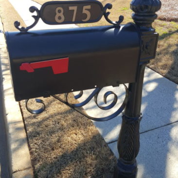 Mailbox Repairs - Mailbox Makeovers